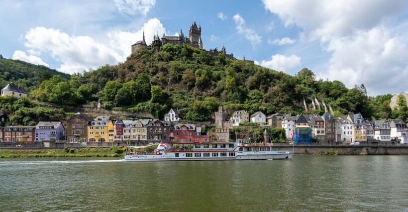 Cochem: KD Panoramic Evening Cruise on the Moselle River - Practicalities and Value