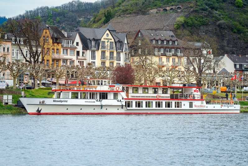 Cochem: Panoramic Cruise on the Moselle River - Key Points