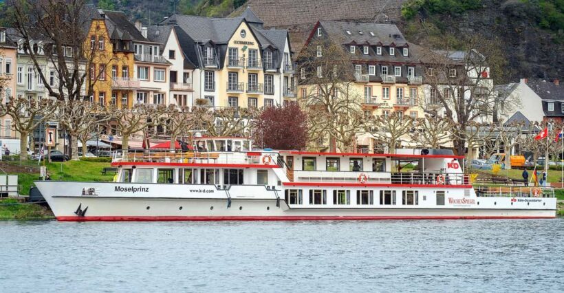 Cochem: Panoramic Cruise on the Moselle River - The Experience: A Detailed Look