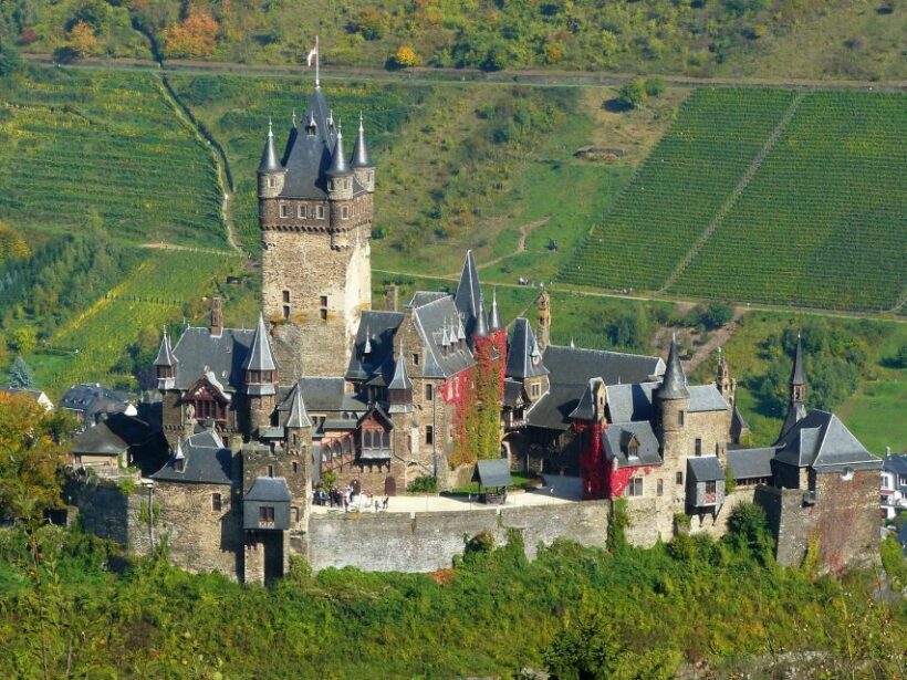 Cochem: Private Guided Walking Tour - An Overview of Cochem’s Heritage and Landscape