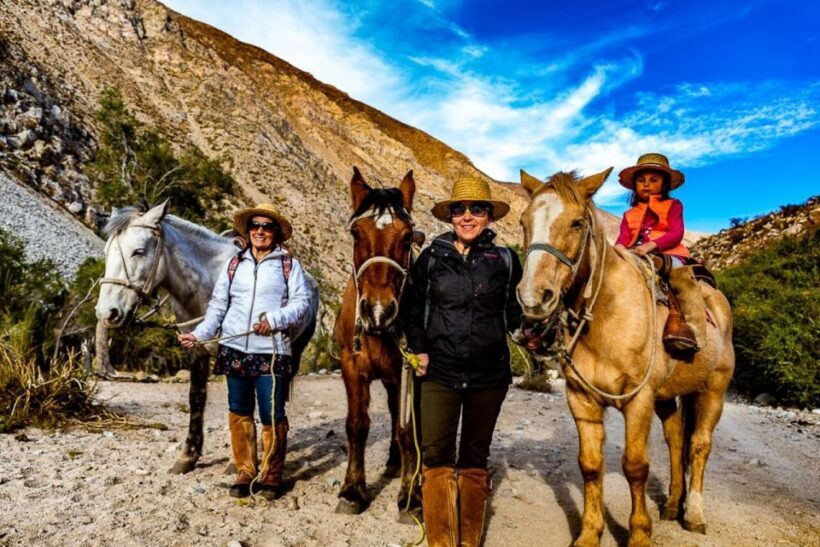 Cochiguaz: Horseback Riding, River and Mountain Range - The Experience Provider and Practicalities