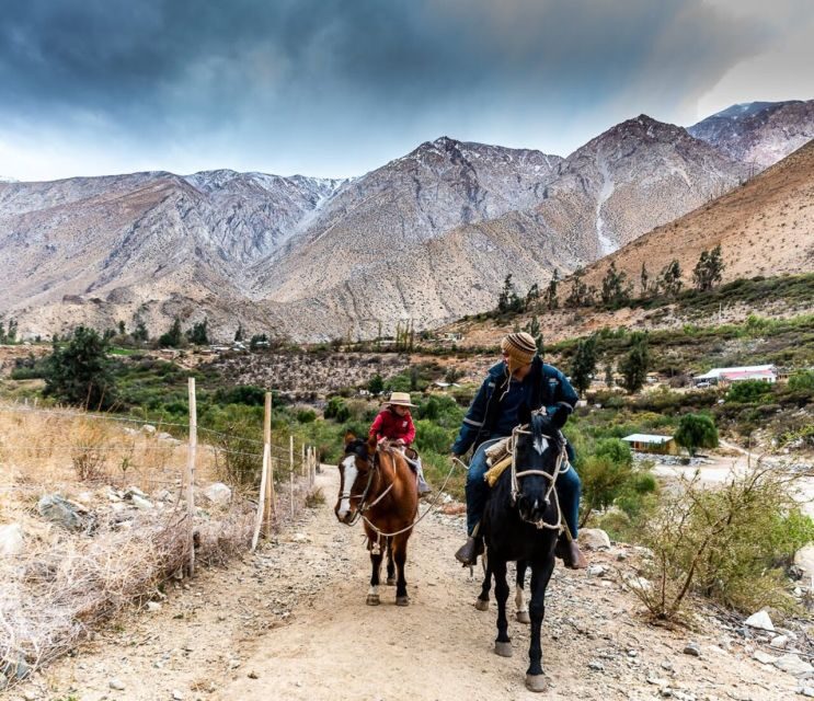 Cochiguaz: Horseback Riding, River and Mountain Range - Why This Tour Resonates