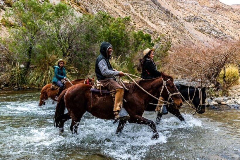 Cochiguaz: Horseback Riding, River and Mountain Range - FAQs
