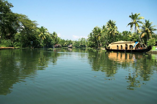 Cochin City or Backwater Shore Excursions from Cruise Terminal - FAQs