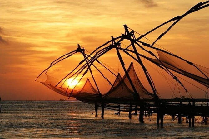 Cochin Group Shore Excursions from Cruise Terminal Pier - Key Points