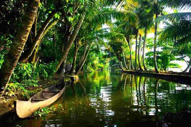 Cochin Heritage Tour With Alleppey Houseboat Cruise - The Itinerary in Detail