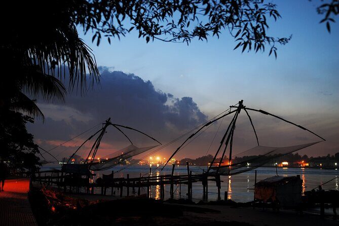 Cochin Heritage Trail: A Guided City Tour - Discovering Colonial Legacies