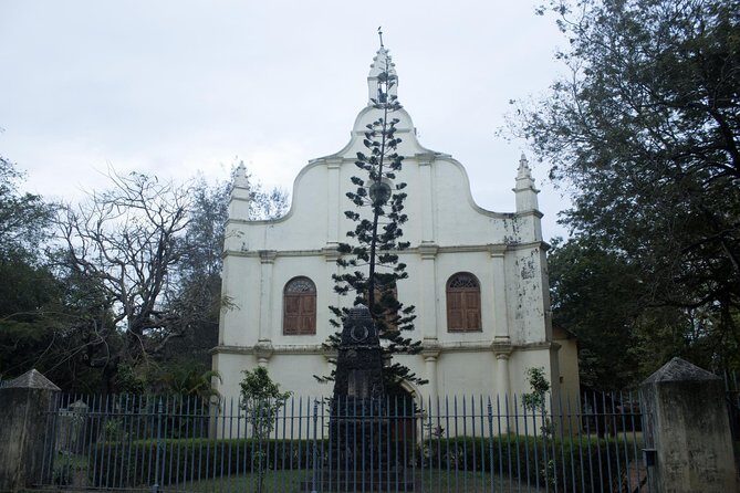Cochin Heritage Trail: A Guided City Tour - Practicalities and Value