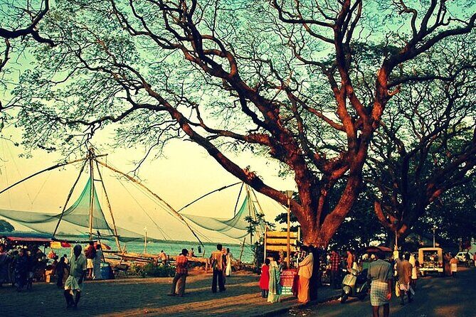 Cochin Shore Excursion: Backwater Houseboat Tour and Chinese Nets - A Full Breakdown of the Experience