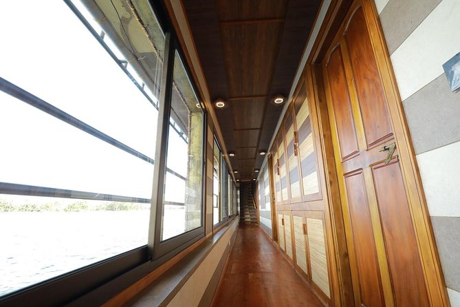 Cochin Shore Excursion Kerala Houseboat Trip(with Lunch, Pickup &Drop from Pier) - Considerations and Tips