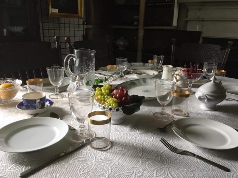 Cockayne Farmstead: Cockayne Farmhouse Guided Tour - FAQ