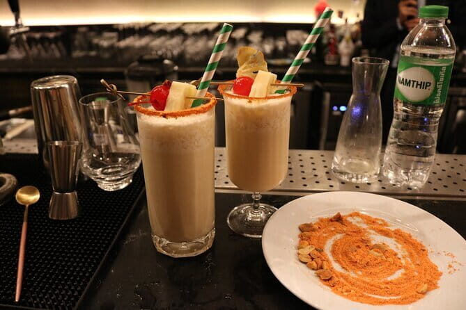 Cocktail Academy in Bangkok - A Deep Dive into the Mixology Experience