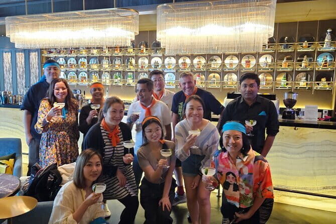 Cocktail Academy in Bangkok - The Sum Up