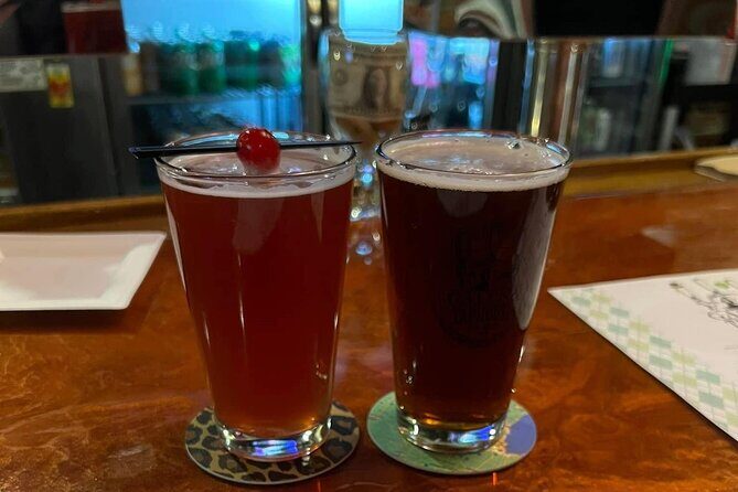 Cocktail Adventure Tour 21+ - A Closer Look at the Itinerary