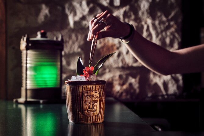 Cocktail Bartending Masterclasses by the sea - Introduction