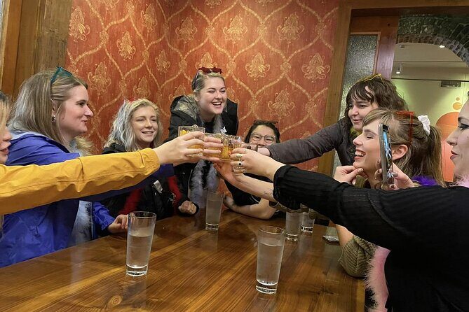 Cocktail City Tours Prohibition & True Crime Tours - A Closer Look at the Experience