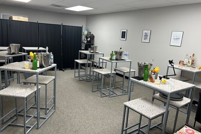Cocktail Class Experience in Nashville - Frequently Asked Questions