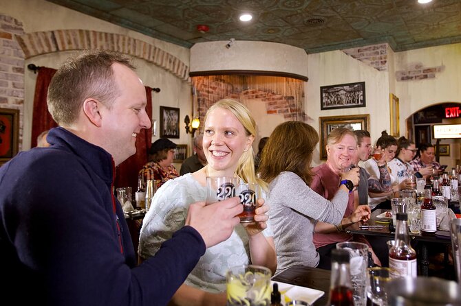 Cocktail Class in Congress Street Up - Hands-on Bartending Experience