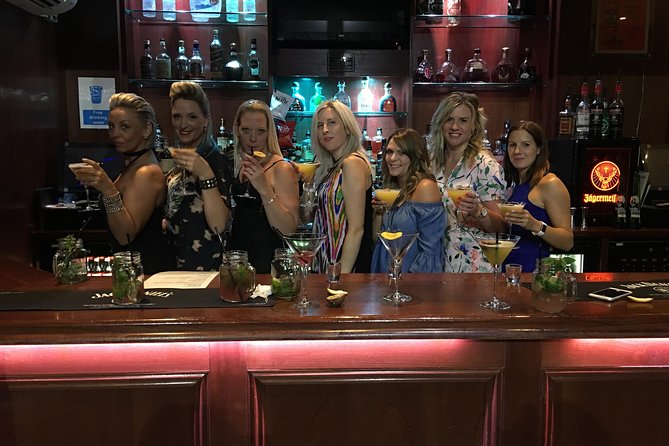 Cocktail Classes in Bristol, England - Booking Information