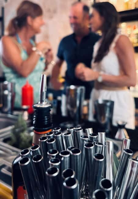 Cocktail course Mallorca - Who Should Book This?