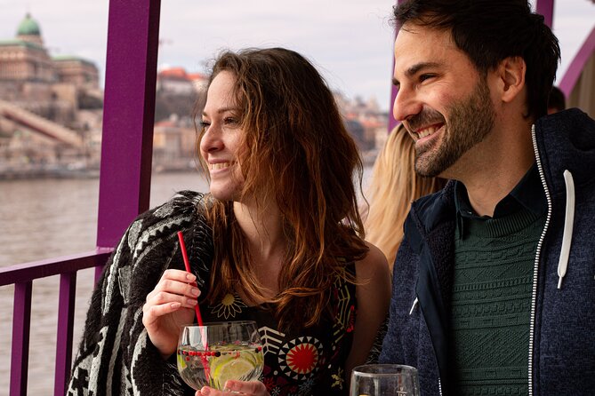 Cocktail Cruise Downtown Budapest Winter Edition - Guest Reviews and Feedback