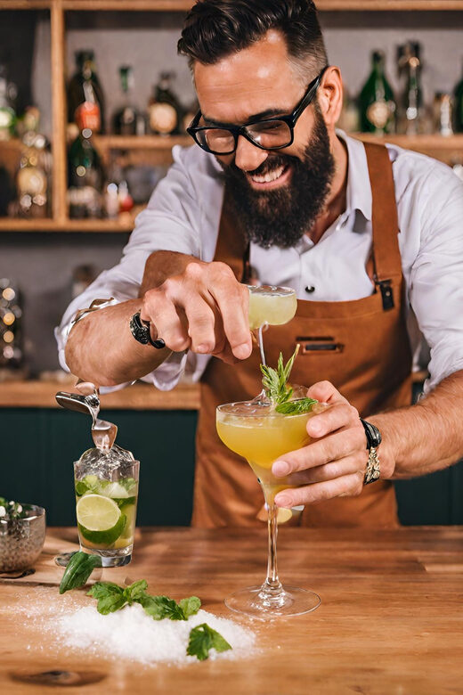 Cocktail Escape Game - Practical Tips for Participants