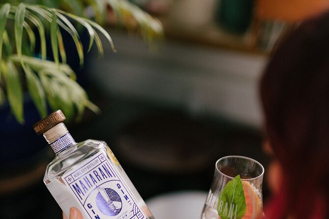 Cocktail Masterclass & Distillery Tour Combo - Sampling the Cocktails