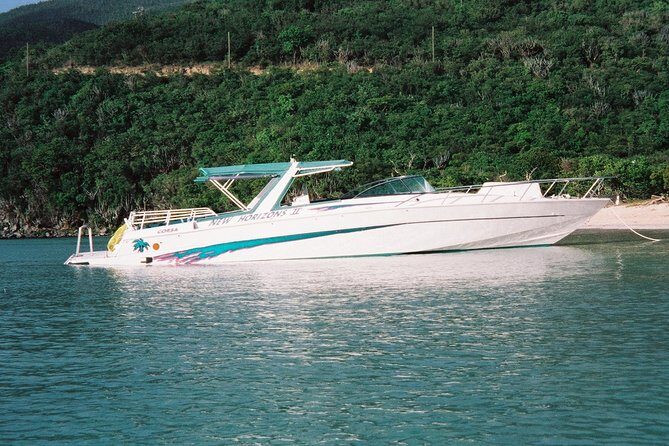 Cocktail Sunset Cruise from Sapphire Beach Resort - Wrapping It Up