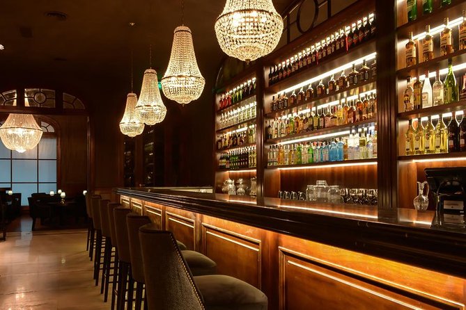 Cocktail Tour in Buenos Aires - Experiencing the Cocktail Scenes