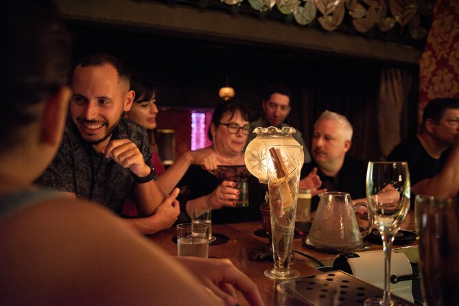 Cocktail Tour in Buenos Aires - Savoring the Cocktails and Snacks