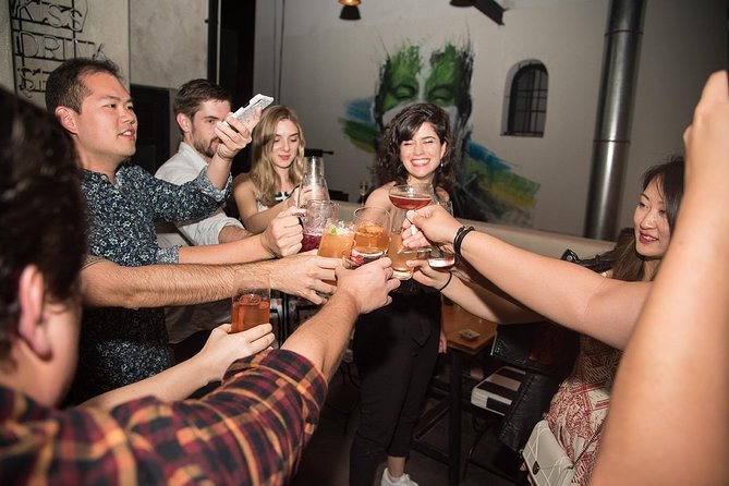 Cocktail Tour in Buenos Aires - Traveler Reviews and Feedback