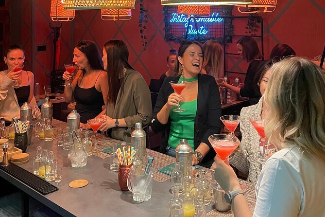 Cocktail Workshop in the heart of Belgrade - A Step-by-Step Look at the Experience