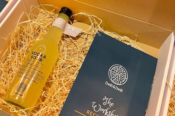 Cocktail Workshop in the heart of Belgrade - The Value of the Experience