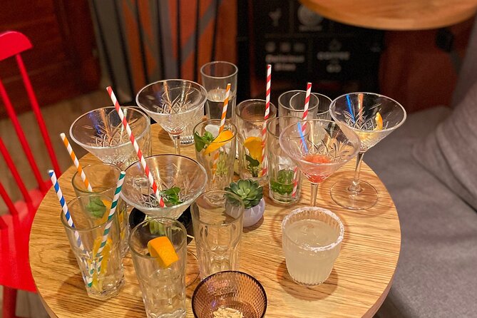 Cocktail Workshop in the heart of Belgrade - Practical Details and Tips