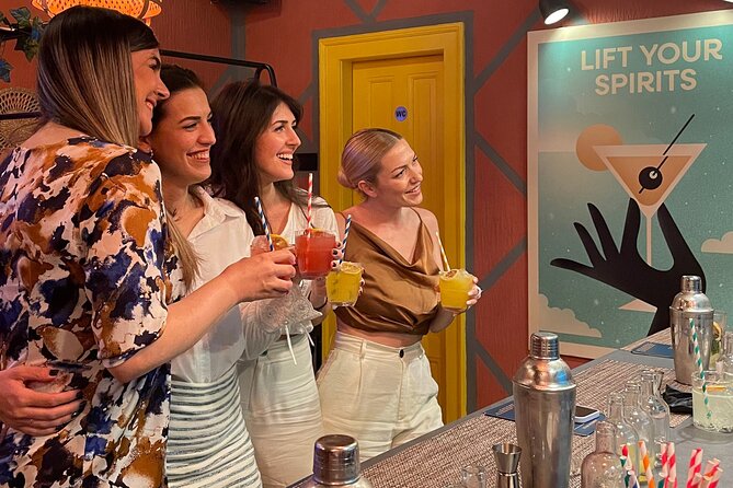 Cocktail Workshop in the heart of Belgrade - Authentic Insights from Reviewers