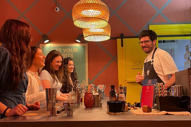 Cocktail Workshop in the heart of Belgrade - Final Thoughts