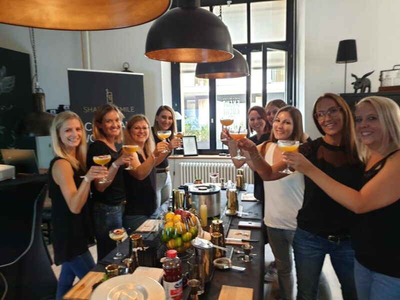 Cocktail Workshop in Zürich (by Shake N Smile) - Experience Highlights