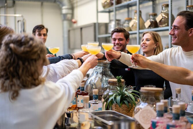 Cocktail workshop @ Spirited Union Rum Co. (Amsterdam) - Who Will Love This Tour?