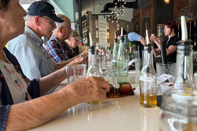 Cocktails and Conversations: Group Cocktail Making Class - Final Thoughts