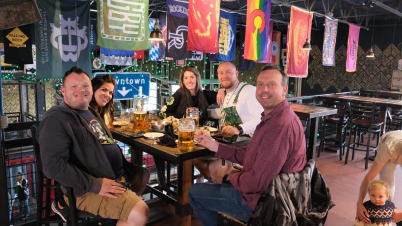 Cocktails, Murals and True Crime in RiNo - An Inside Look at the RiNo Tour