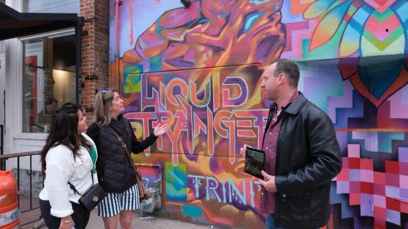 Cocktails, Murals and True Crime in RiNo - The Sum Up: Is This Tour Worth It?