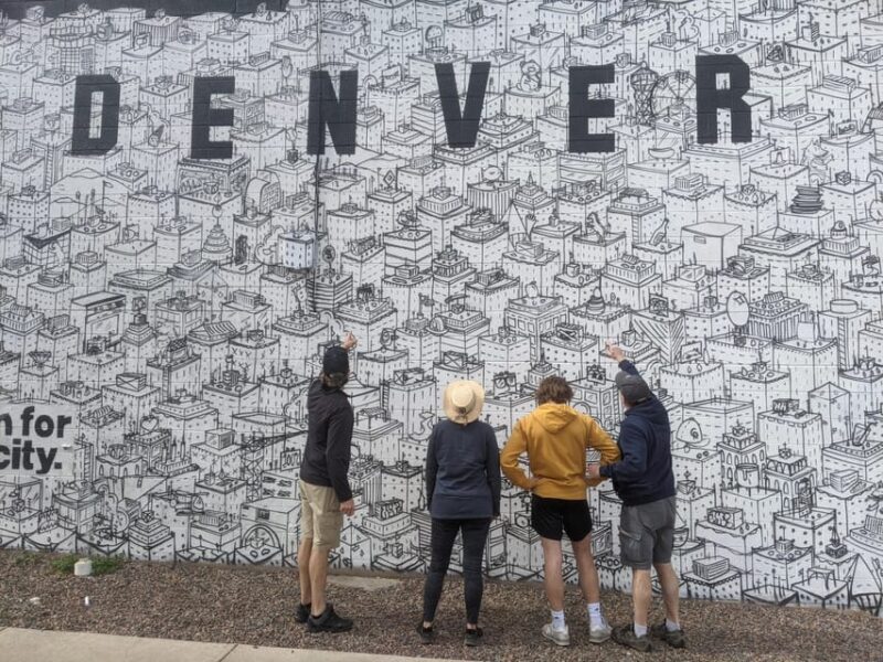 Cocktails, Murals and True Crime in RiNo - An In-Depth Look at the RiNo Tour Experience