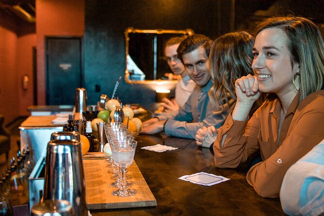 Cocktails & Tastes Tour in Colorado Springs - Health and Accessibility Considerations