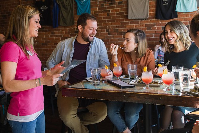 Cocktails & Tastes Tour in Colorado Springs - Frequently Asked Questions