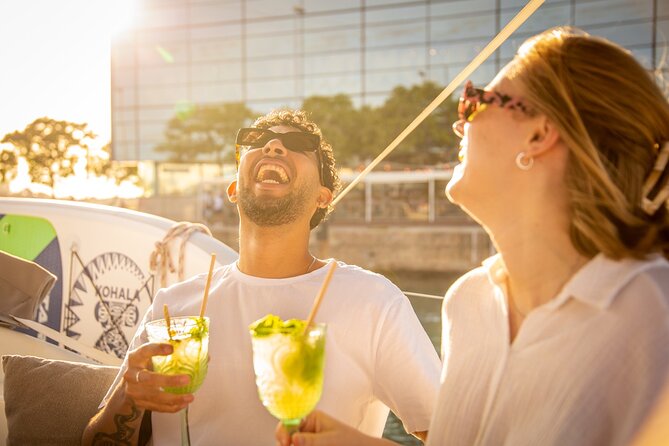 Cocktails Workshop & Sailing Cruise From Barcelona - Inclusions and Pricing
