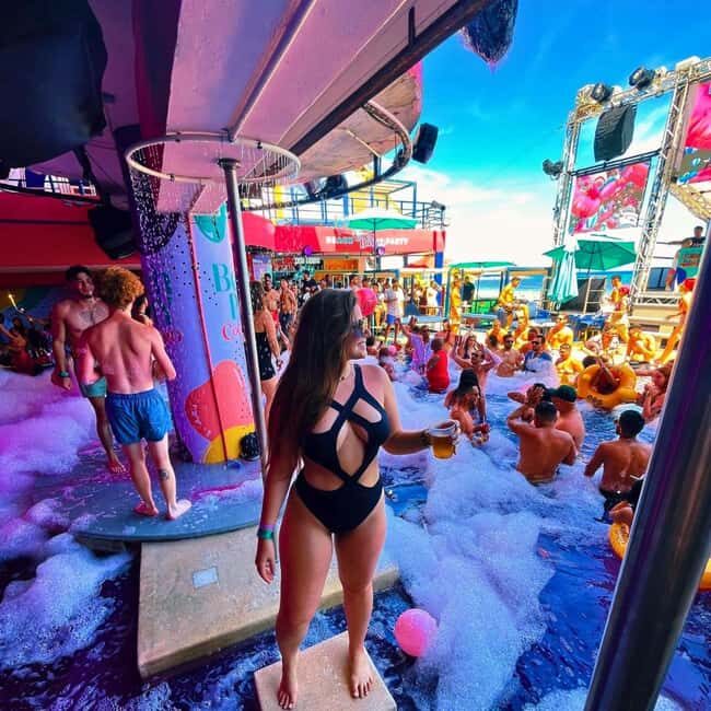 Coco Bongo Beach Tickets - An Inside Look at Coco Bongo Beach Tickets
