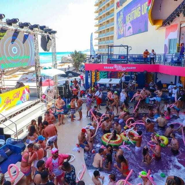 Coco Bongo Beach Tickets - FAQs