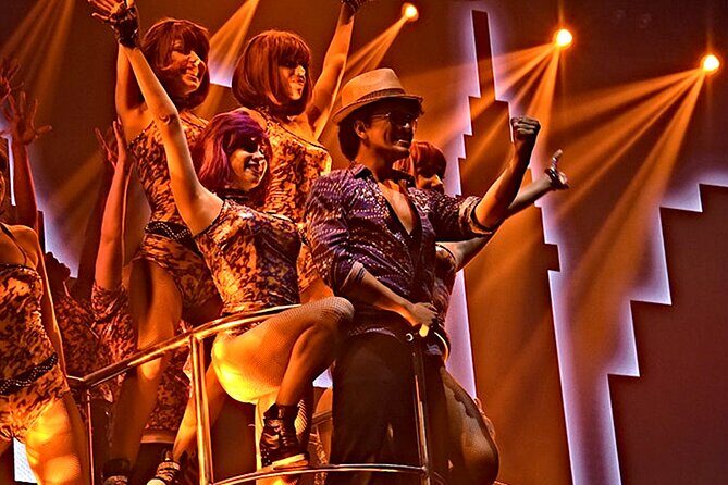 Coco Bongo Cancun Gold Member VIP Night Out by After Dark - Practical Tips for Your Night