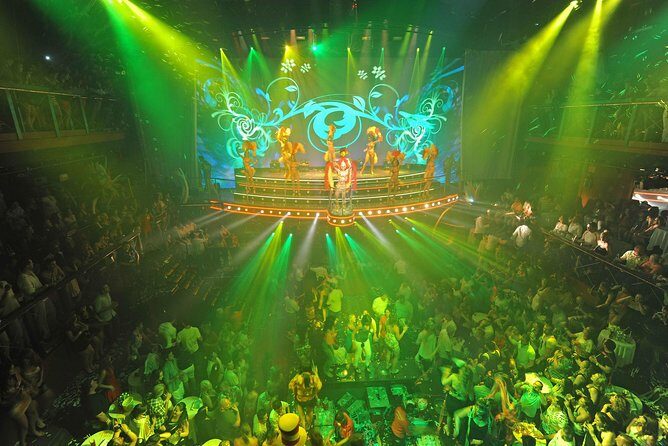 Coco Bongo Cancun Nightclub - An Overview of What to Expect at Coco Bongo Cancun