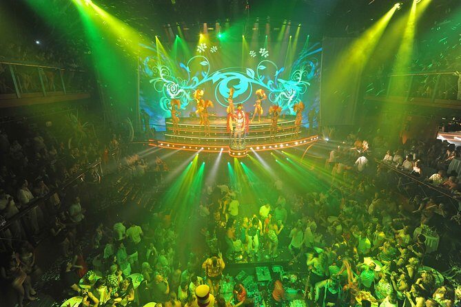 Coco Bongo Cancun Nightclub - FAQs